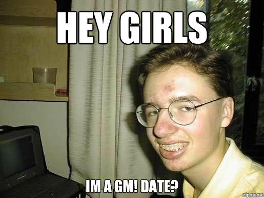 15 Pick Up Lines: Nerd Edition - GirlsAskGuys