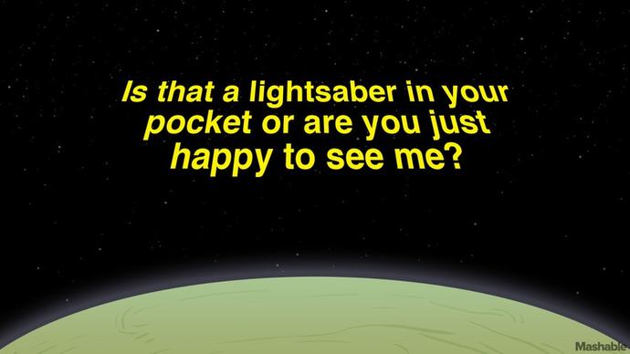 15 Pick Up Lines: Nerd Edition - GirlsAskGuys