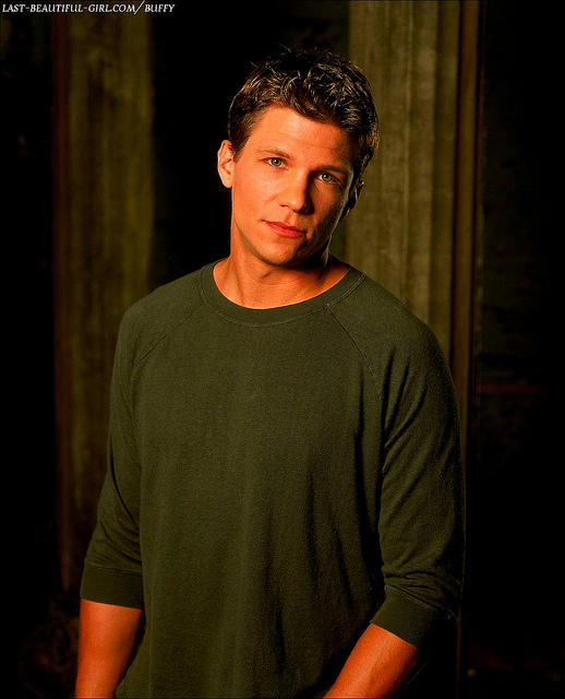 The Men of Buffy the Vampire Slayer: Who Was Your Favorite? - GirlsAskGuys