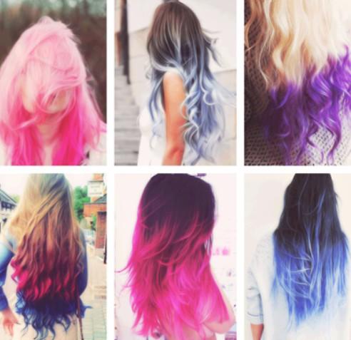A guide to different hair types and color! - GirlsAskGuys