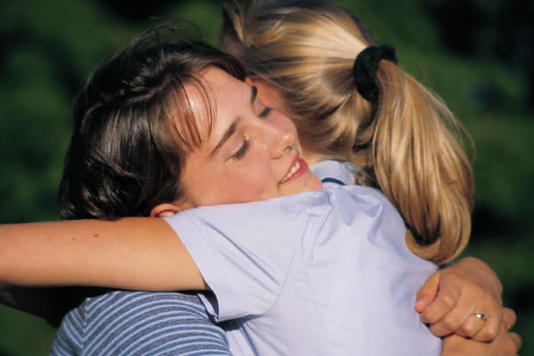 What Do Different Types of Hugs Mean?