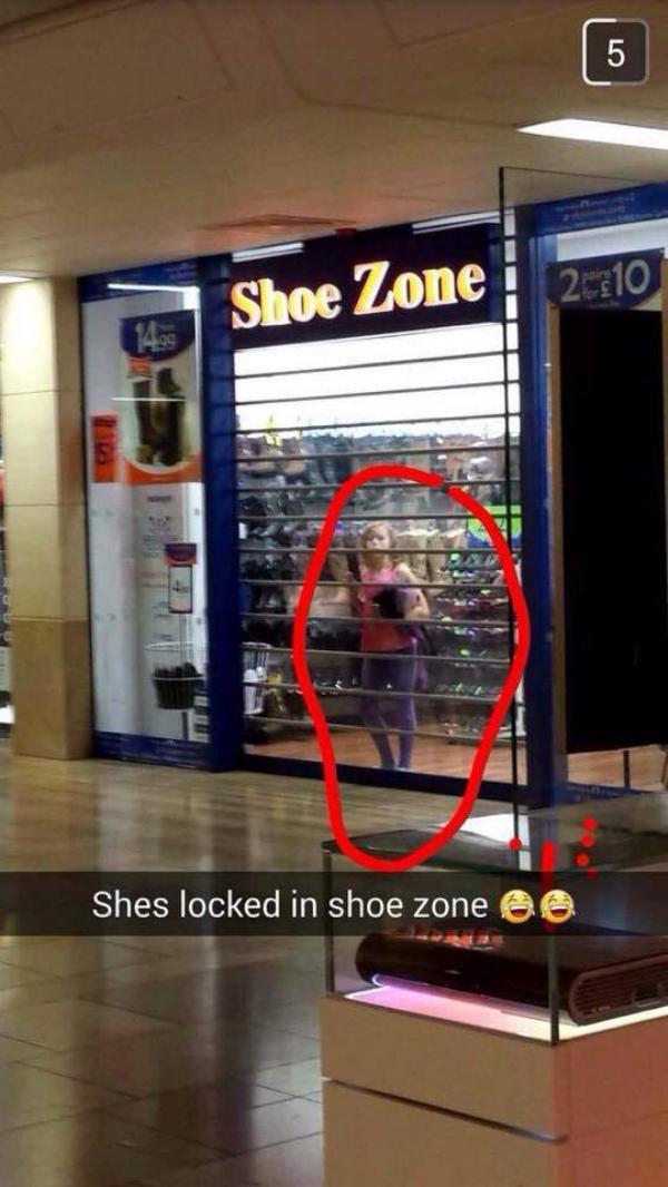 20 hilarious Snapchats - GirlsAskGuys
