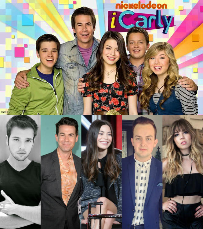 10 Nickelodeon Stars/Casts: Before and After - GirlsAskGuys