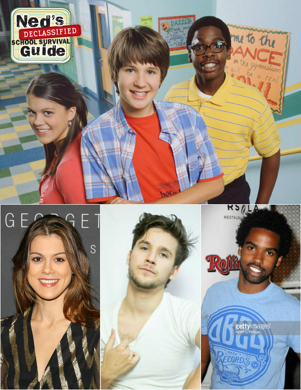 10 Nickelodeon Stars/Casts: Before and After - GirlsAskGuys