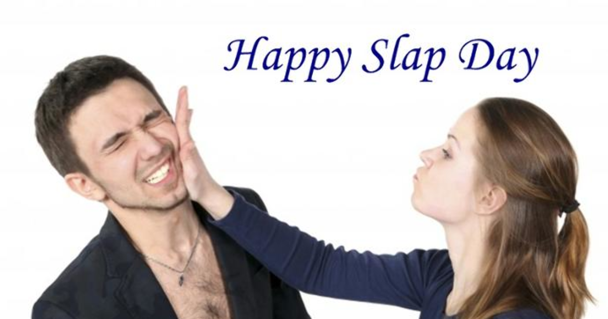 When Is It Okay To Slap Your Partner? - GirlsAskGuys