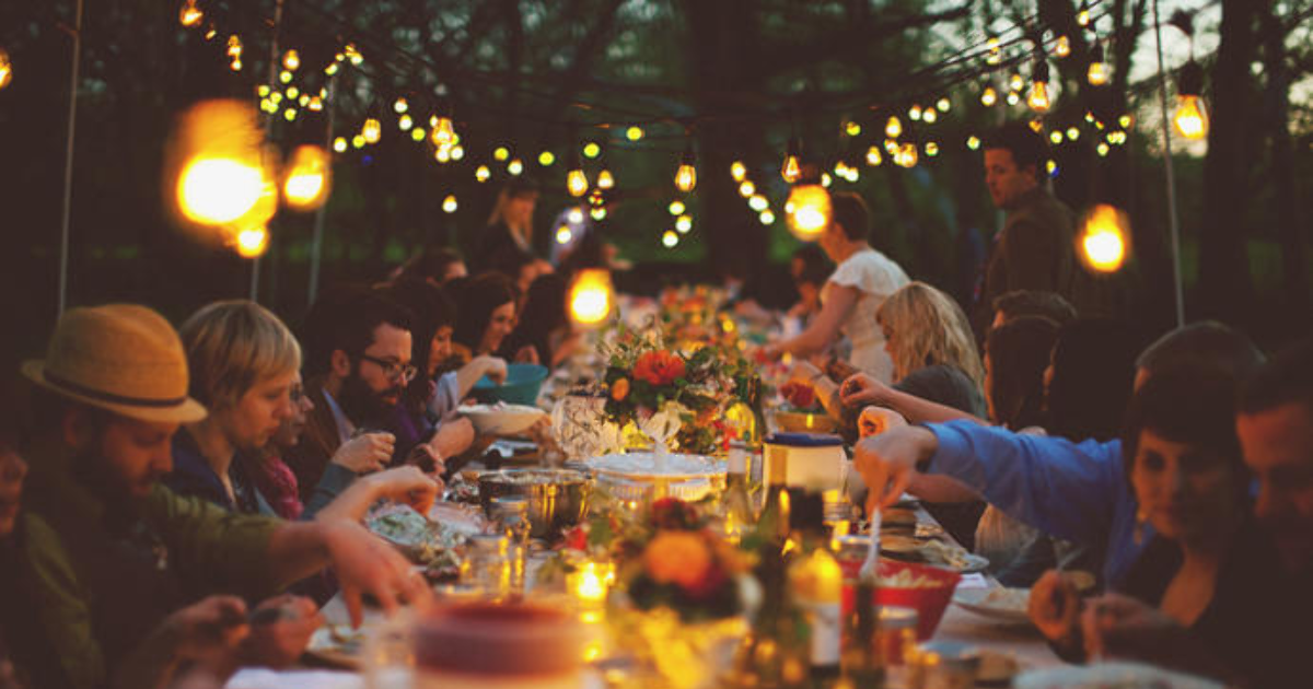 How To Host a Multi-Course Dinner Party - GirlsAskGuys