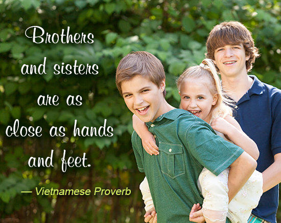8 Reasons Why Having Brothers Made Me a Stronger Woman