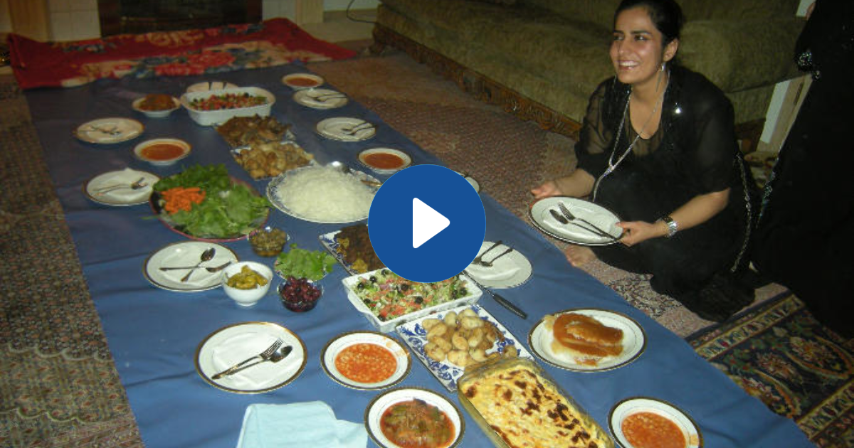10 Delicious Kurdish Foods Everyone Should Try - GirlsAskGuys