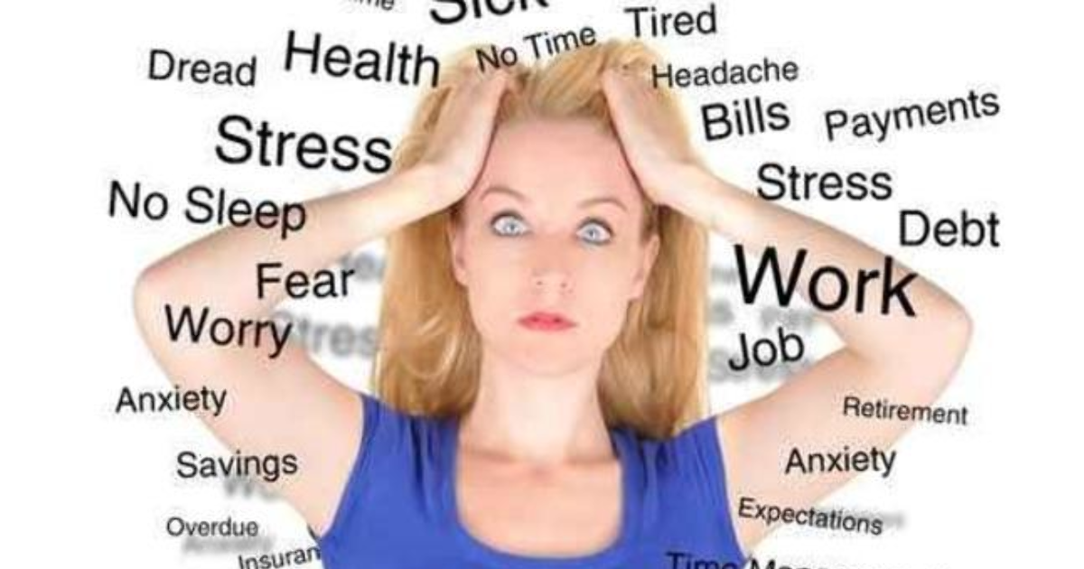 Anxiety Attack Horrors: Fear of Failure, Fear of Death