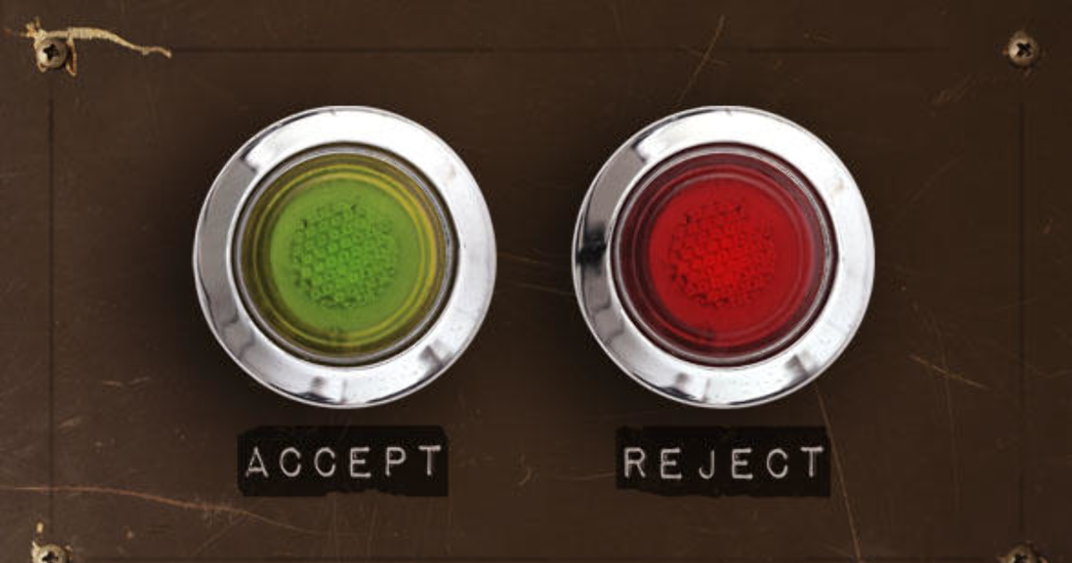 How to Reject Someone Nicely: The Rejector's Dos and Don'ts