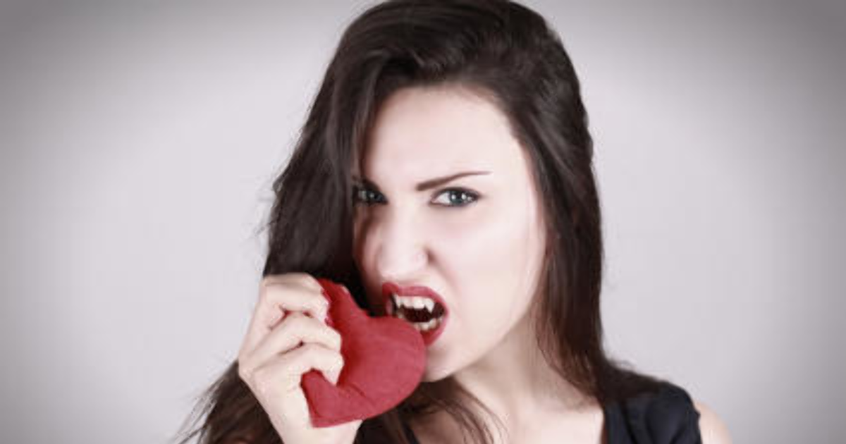 How to Get Rid of Emotional Vampires, Once and For All - GirlsAskGuys