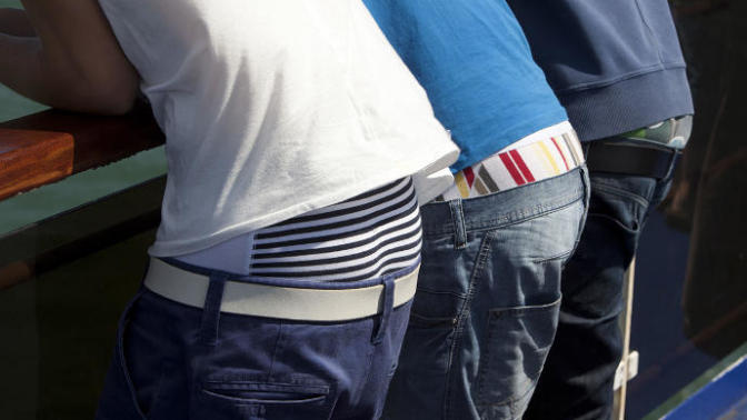 Girls, What’s more embarrassing - a Visible Panty Line (VPL), or a ...