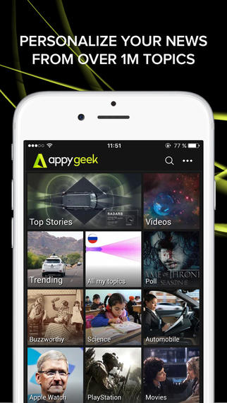 Appy Gamer and Appy Geek: Keeping Me Up To Date on Gaming and Tech