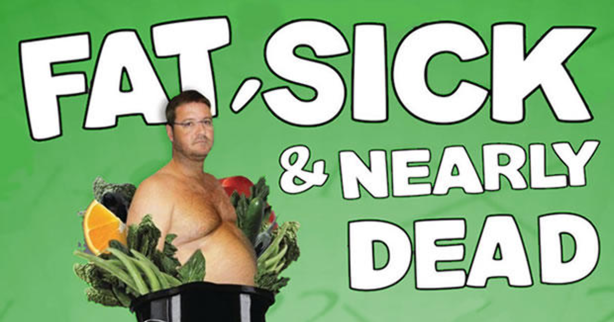Fat, Sick, and Nearly Dead: A Documentary Review
