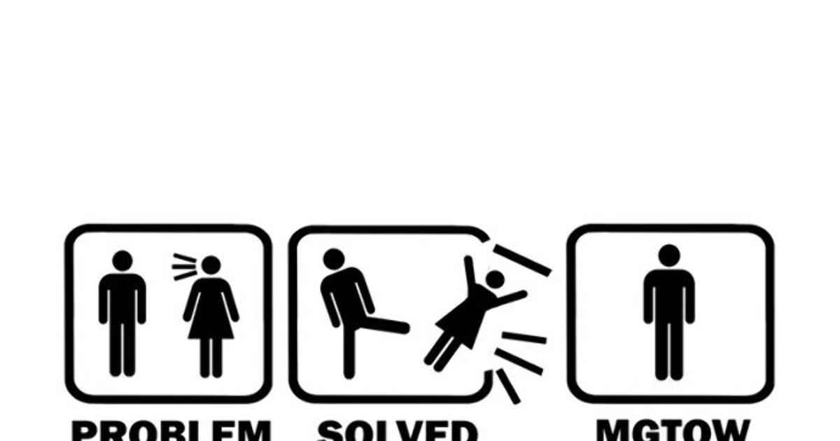 Why Being a Part of MGTOW has Changed My Life for the Better - GirlsAskGuys