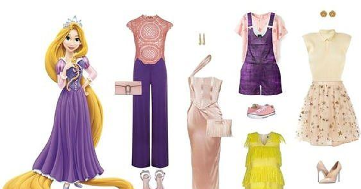 Part 2: How To Bring Disney Princess Style Into Your Wardrobe ...