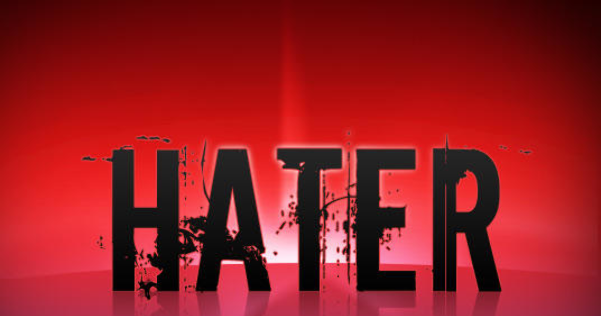 How to Turn Haters Into Motivators