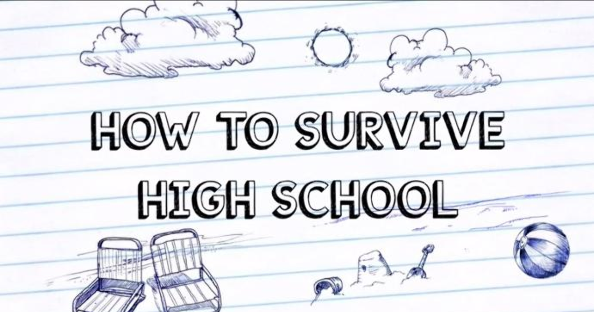 8 Ways to Survive High School