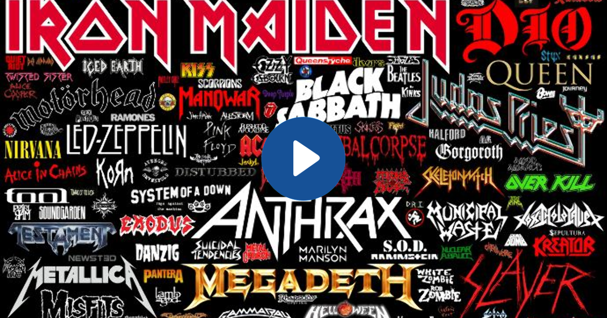 10 Truths and Misconceptions About Metal Music