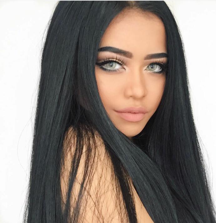 5 Hottest Instagram Celebrities with Natural Lips