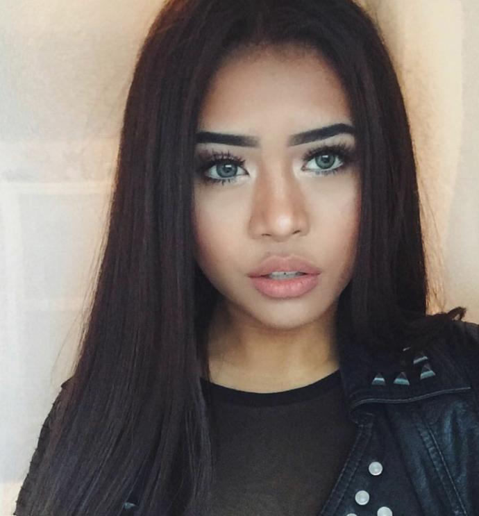 5 Hottest Instagram Celebrities with Natural Lips