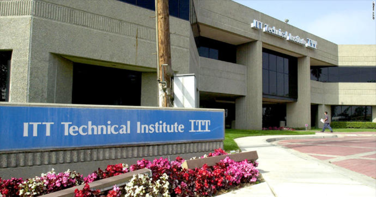 ITT Tech Institute's Closing Was Probably Inevitable