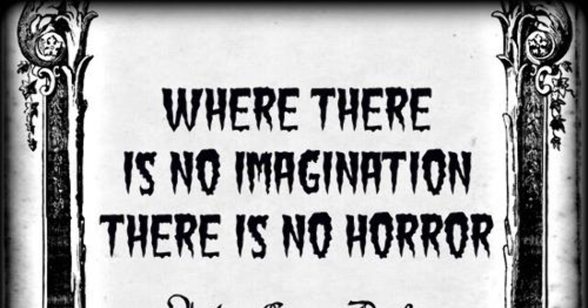 5 Great Horror Stories Everyone Should Read for Halloween