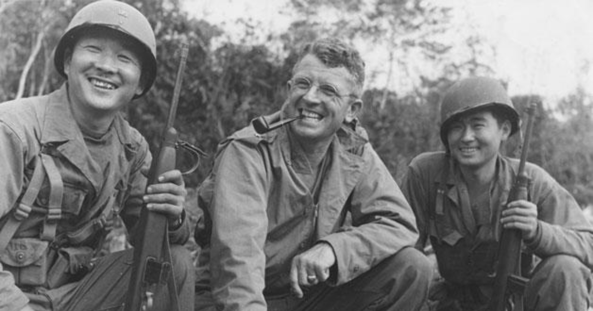 Know Your History: 11 Notable Figures From WWII