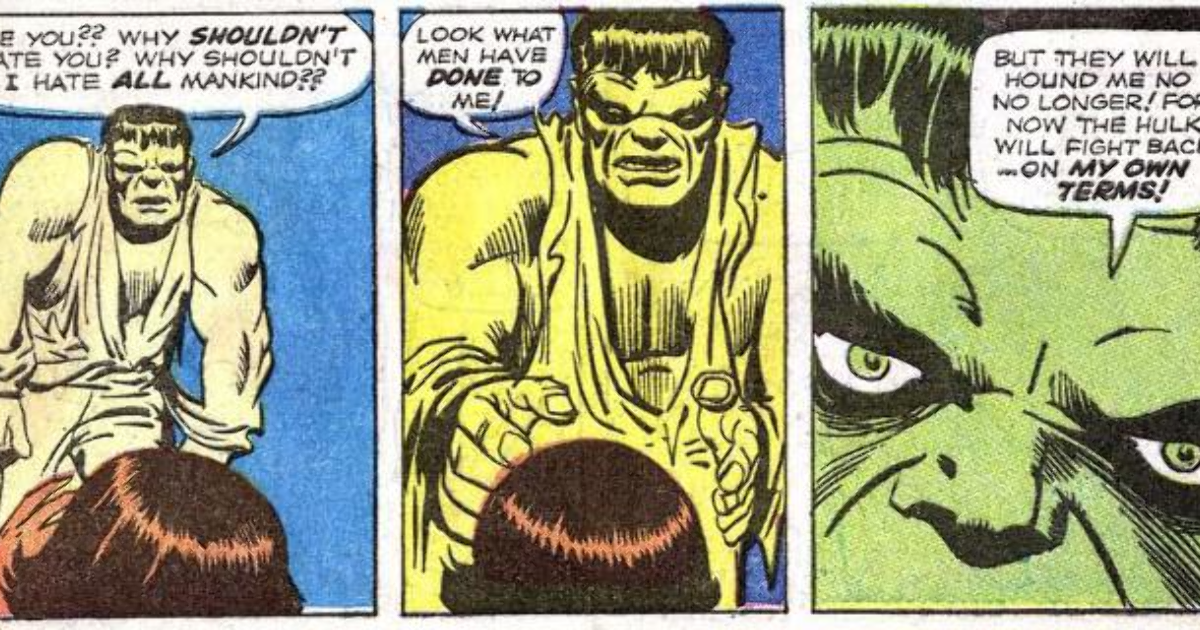 10 Things You Never Knew About The Incredible Hulk