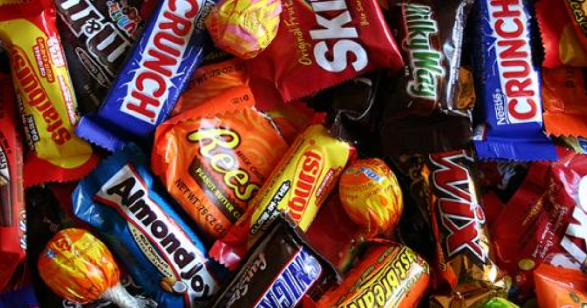 My 6 Favorite Candies - GirlsAskGuys