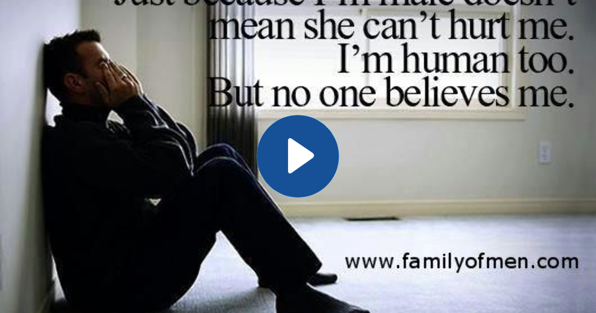 Domestic Violence Against Men Is It A Problem Or Not Sexuality