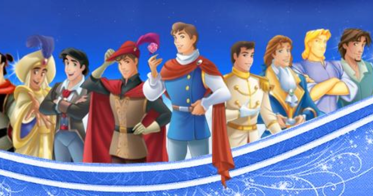 5 Interesting Disney Prince Facts You Probably Didn't Know - GirlsAskGuys