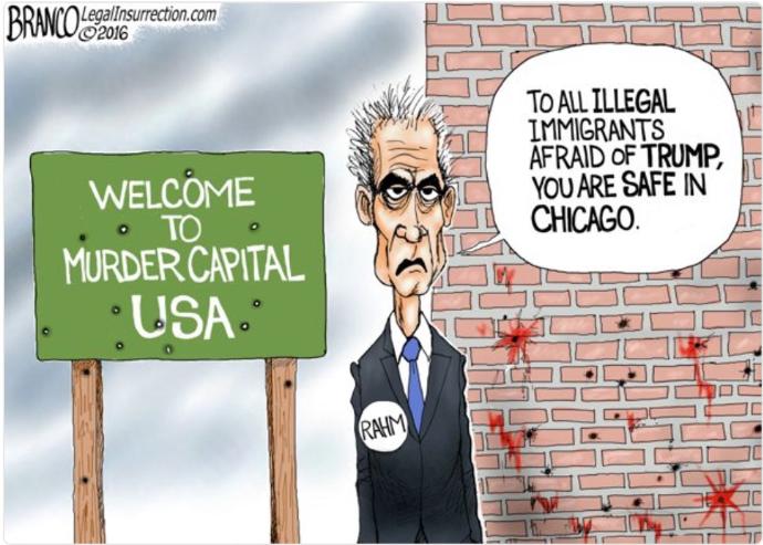 15 Hilarious Post-Election 2016 Cartoons