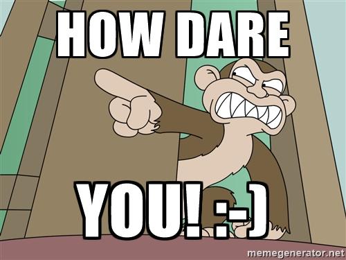 10 Funny Primate Memes - GirlsAskGuys