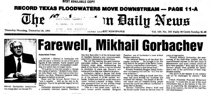 5 Events That Happened on December 25th - GirlsAskGuys