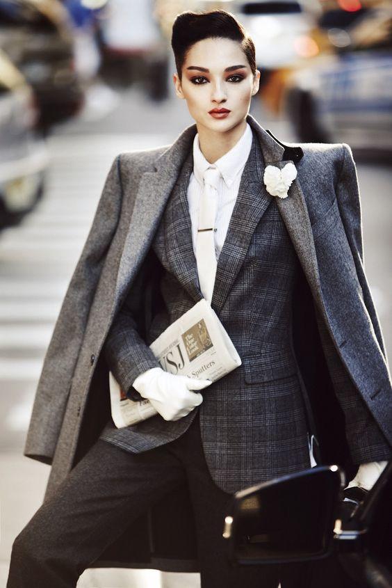 Presidential Fashion "LookBook" - GirlsAskGuys