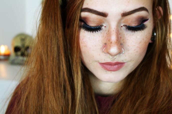 Alternative Interesting Makeup Ideas - GirlsAskGuys