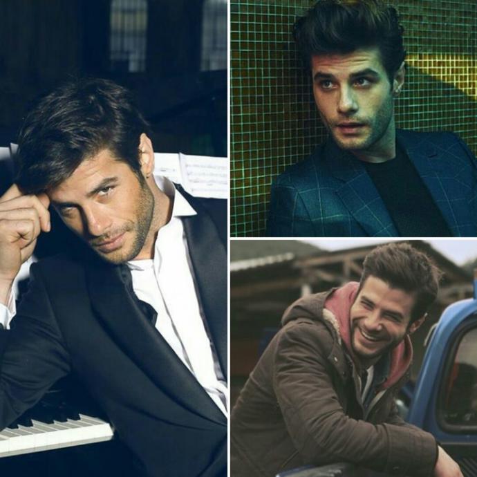 The Most Handsome Men of Turkey! - GirlsAskGuys