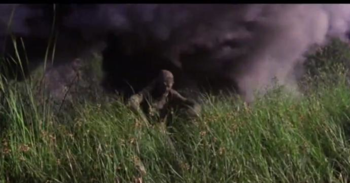 My Review On The 1982 Movie Swamp Thing (: - GirlsAskGuys