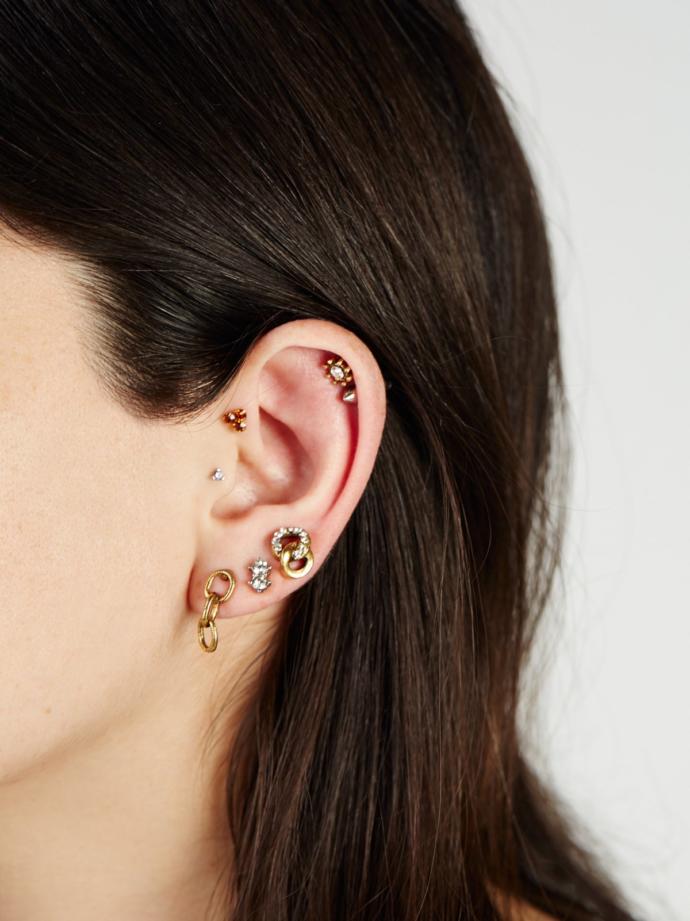 Stackable Earrings LookBook - GirlsAskGuys