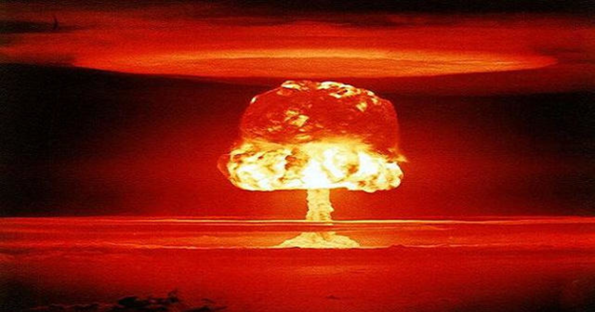 How To Prepare In Case of a Nuclear Attack Threat - GirlsAskGuys