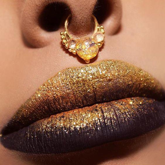 Unusual Lipstick Ideas - GirlsAskGuys