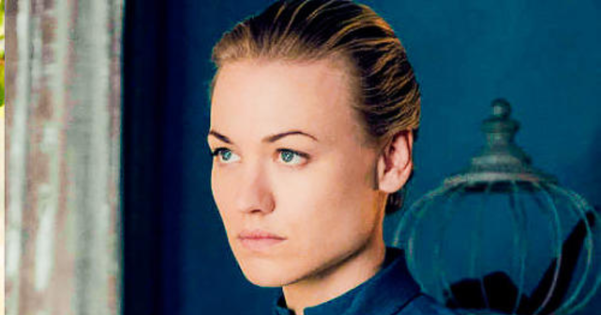 The Handmaid's Tale Reality: Ivanka Trump IS Serena Joy - GirlsAskGuys