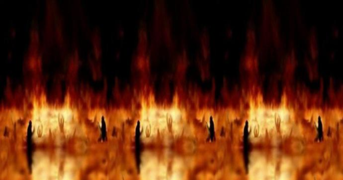 Why Did God Create Hell? What Is The Difference Between Hell And The ...