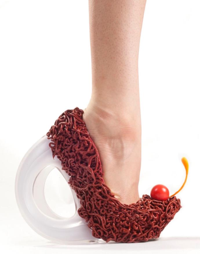 20 Insanely Crazy Heels - GirlsAskGuys