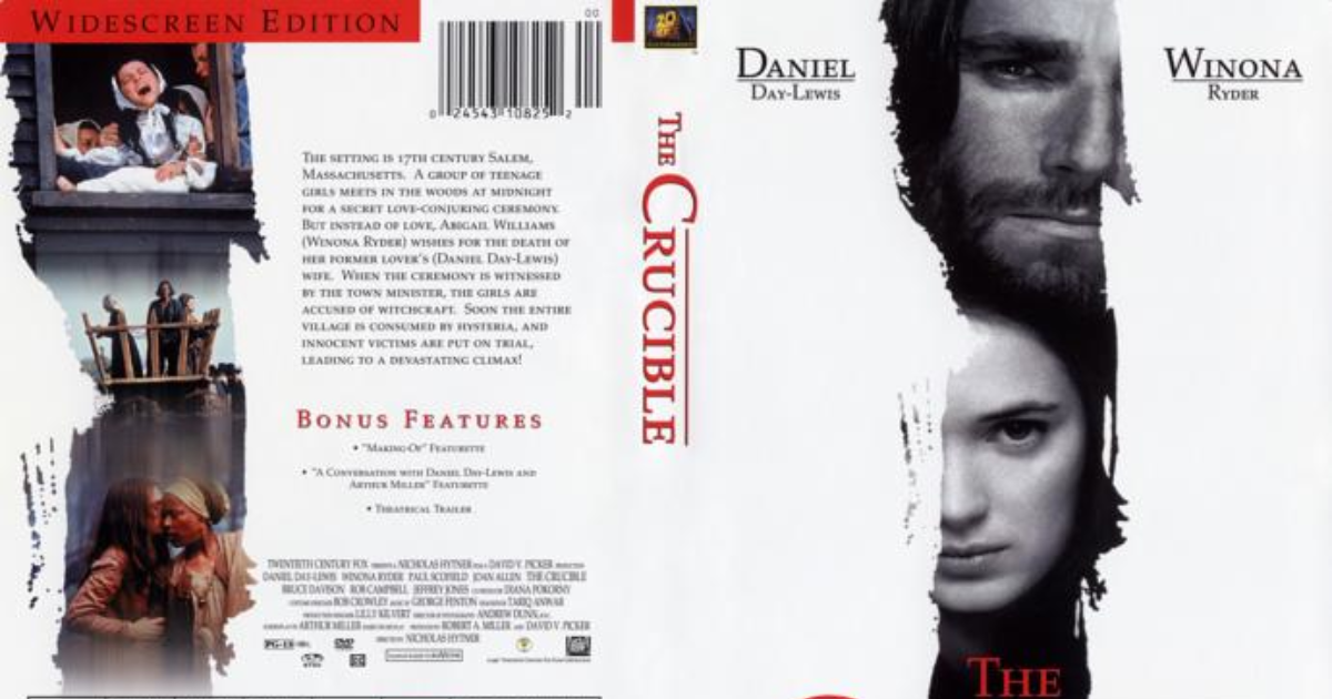 Fear: The Cause of the Witch Trials ( in The Crucible) - GirlsAskGuys