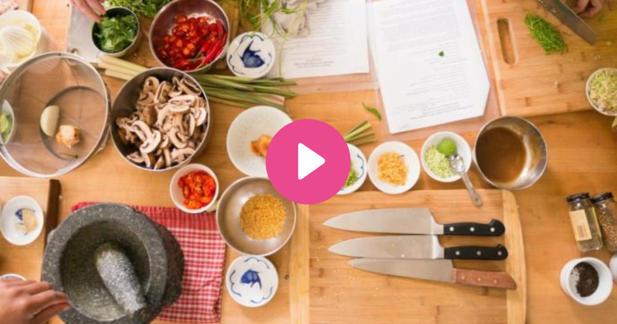 Six Ways to Help Yourself To Cook More - GirlsAskGuys