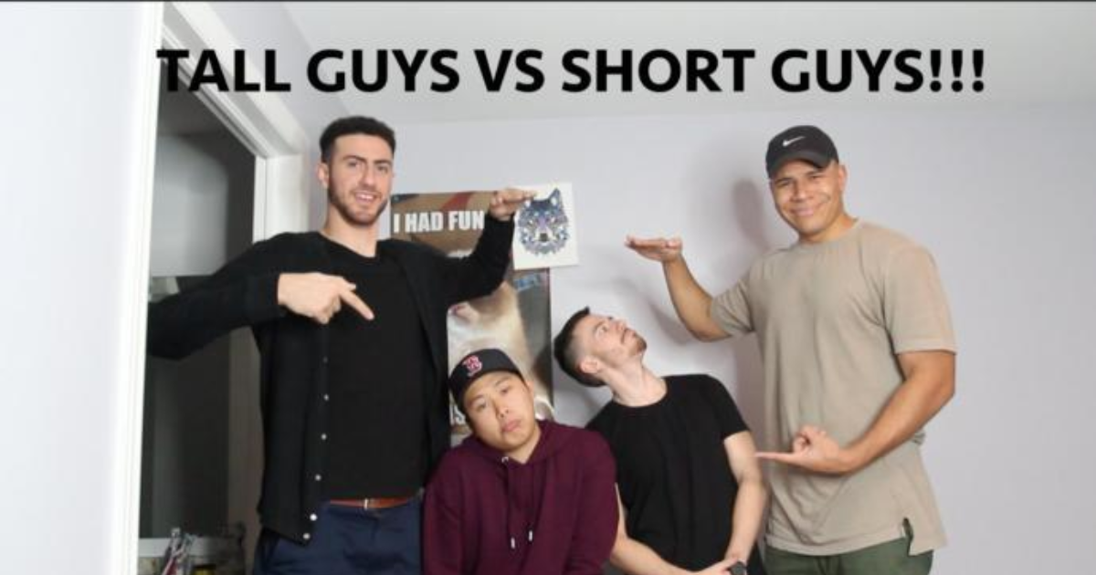 Food for Thought: For Guys Who Don't Like Their Height and Wish to be ...