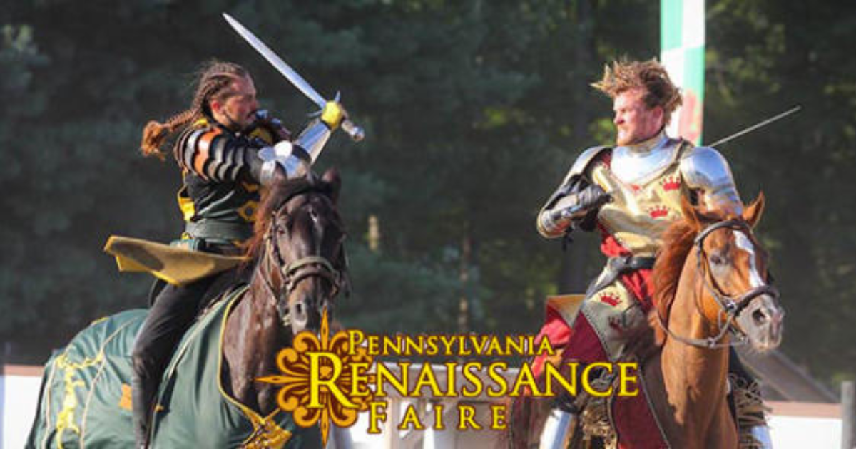 Renaissance Fairs and Why Going Is Worth It - GirlsAskGuys