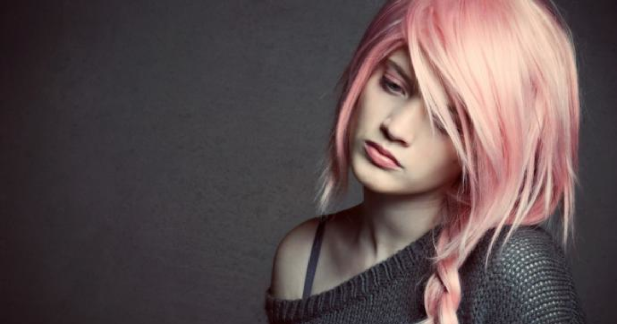 9 Things to know before you dye your hair a "fantasy" color - GirlsAskGuys